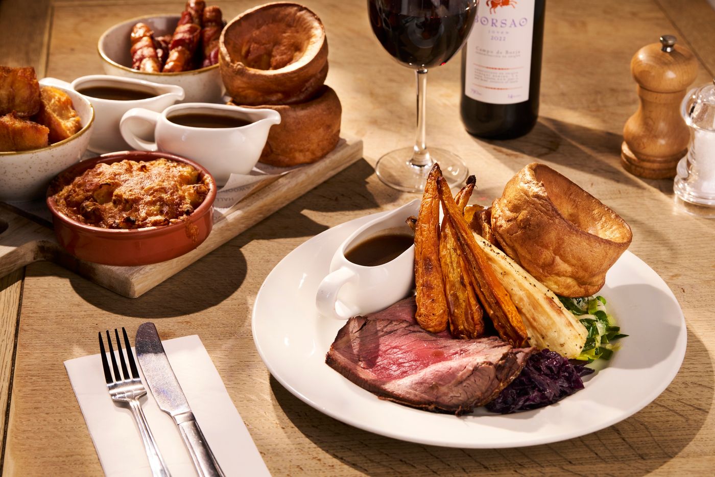 Black Rabbit, Arundel | Country Pub & Restaurant by the River