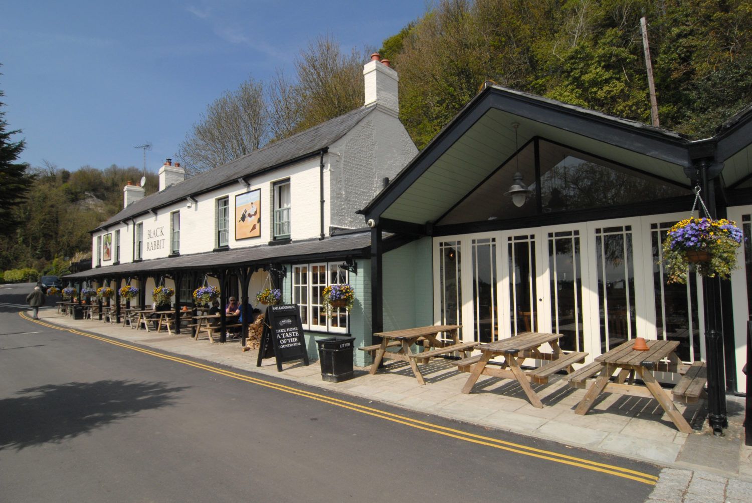 Black Rabbit, Arundel | Country Pub & Restaurant by the River
