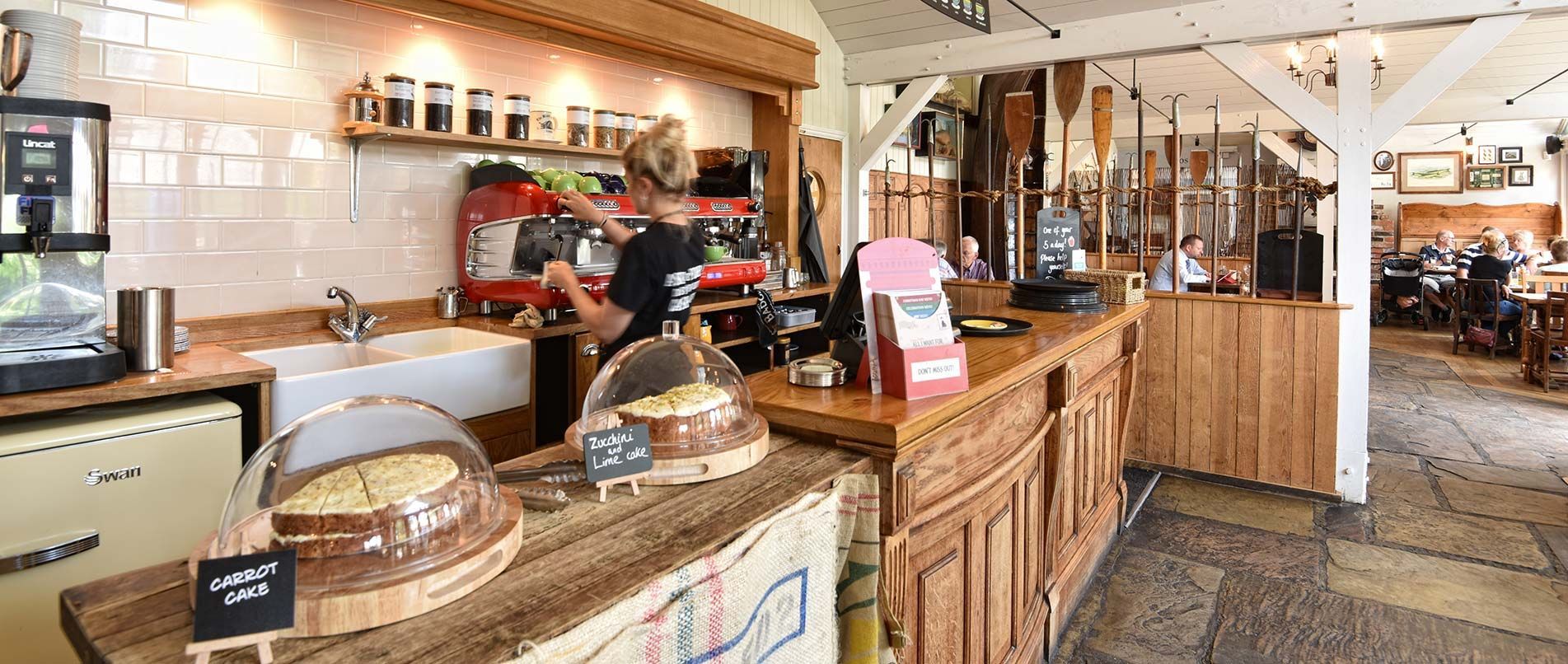 Black Rabbit, Arundel | Country Pub for Real Ales, West Sussex