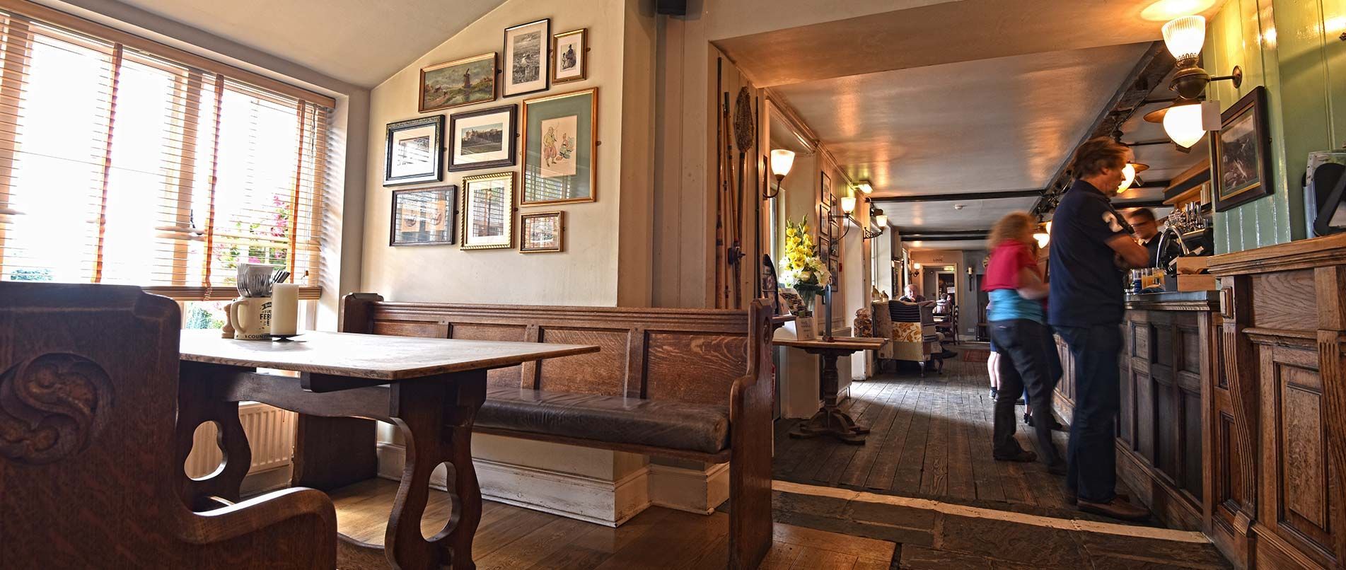 Black Rabbit, Arundel | Country Pub for Real Ales, West Sussex