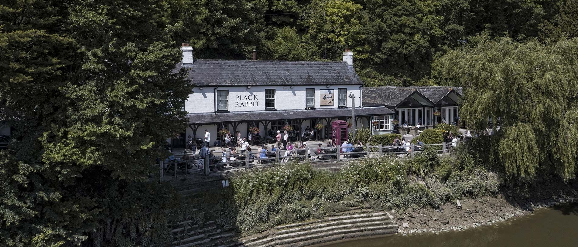 Black Rabbit, Arundel | Country Pub & Restaurant by the River
