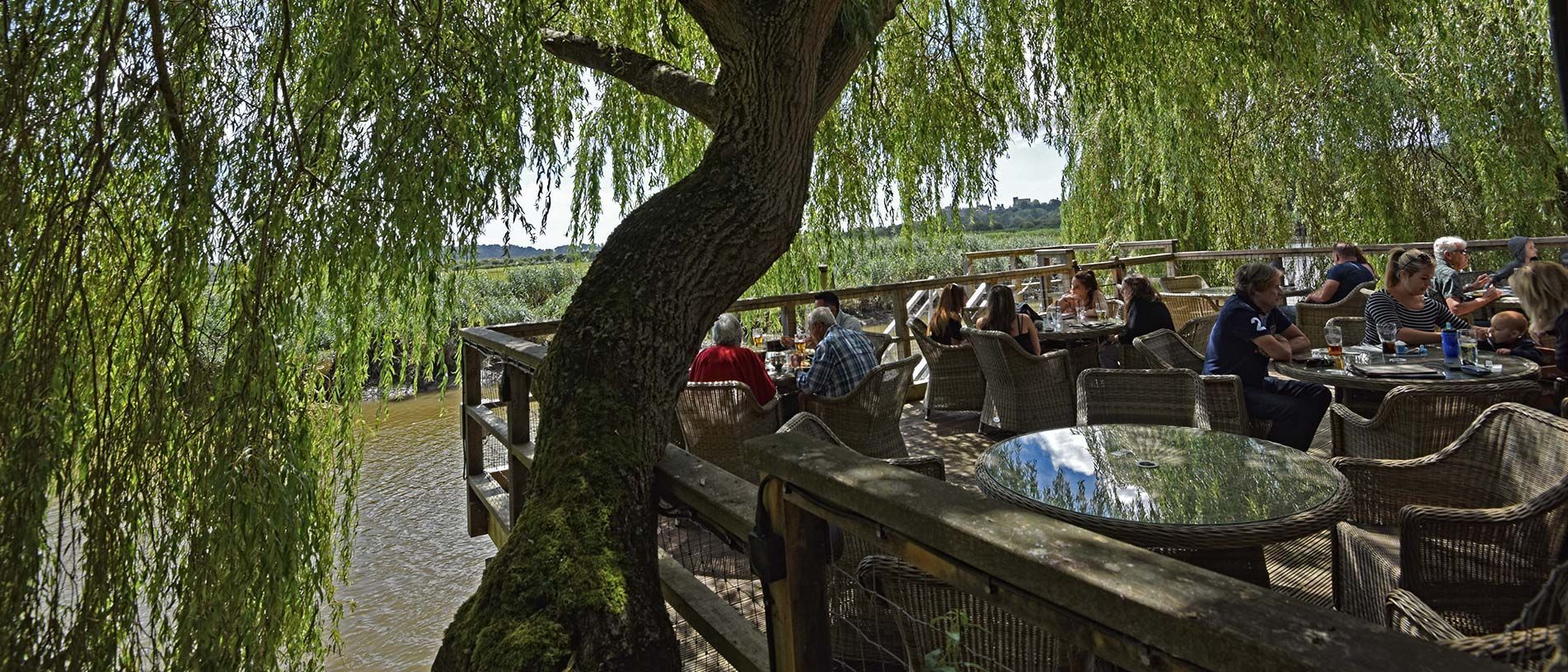 Black Rabbit, Arundel | Country Pub & Restaurant by the River