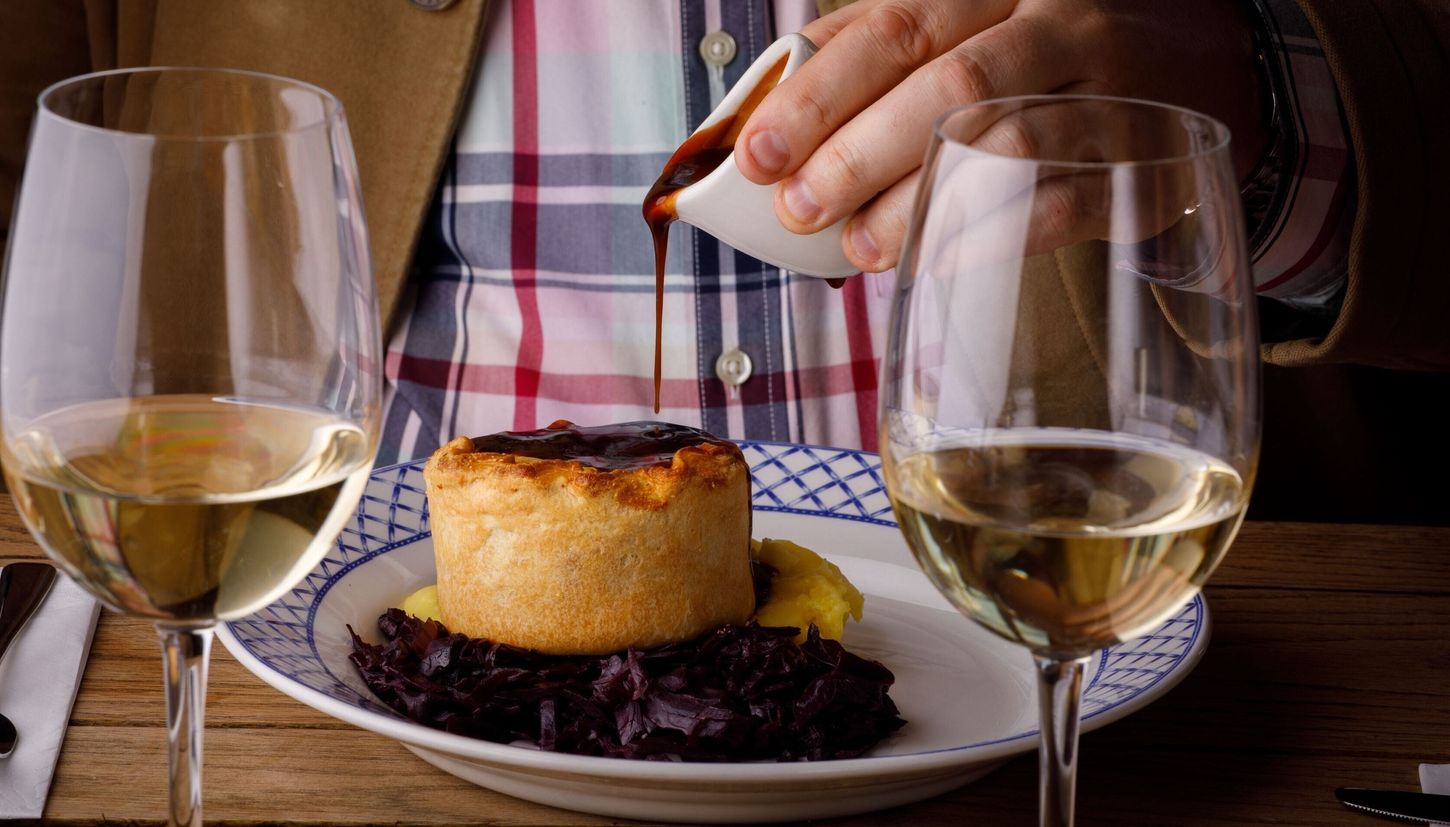 Black Rabbit Pub Restaurant, Arundel | Pub Food & Sunday Roast