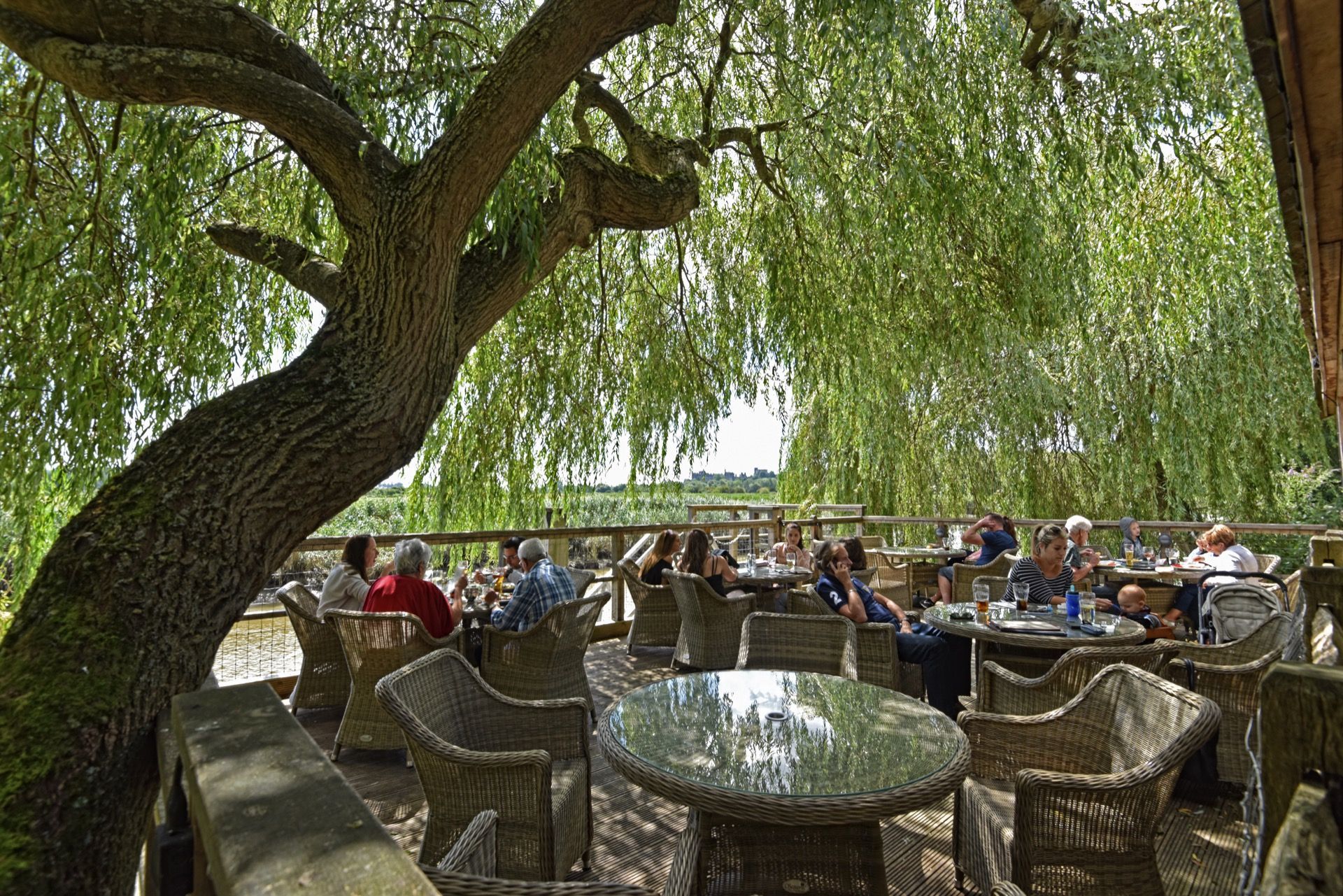 Black Rabbit, Arundel | Country Pub & Restaurant by the River