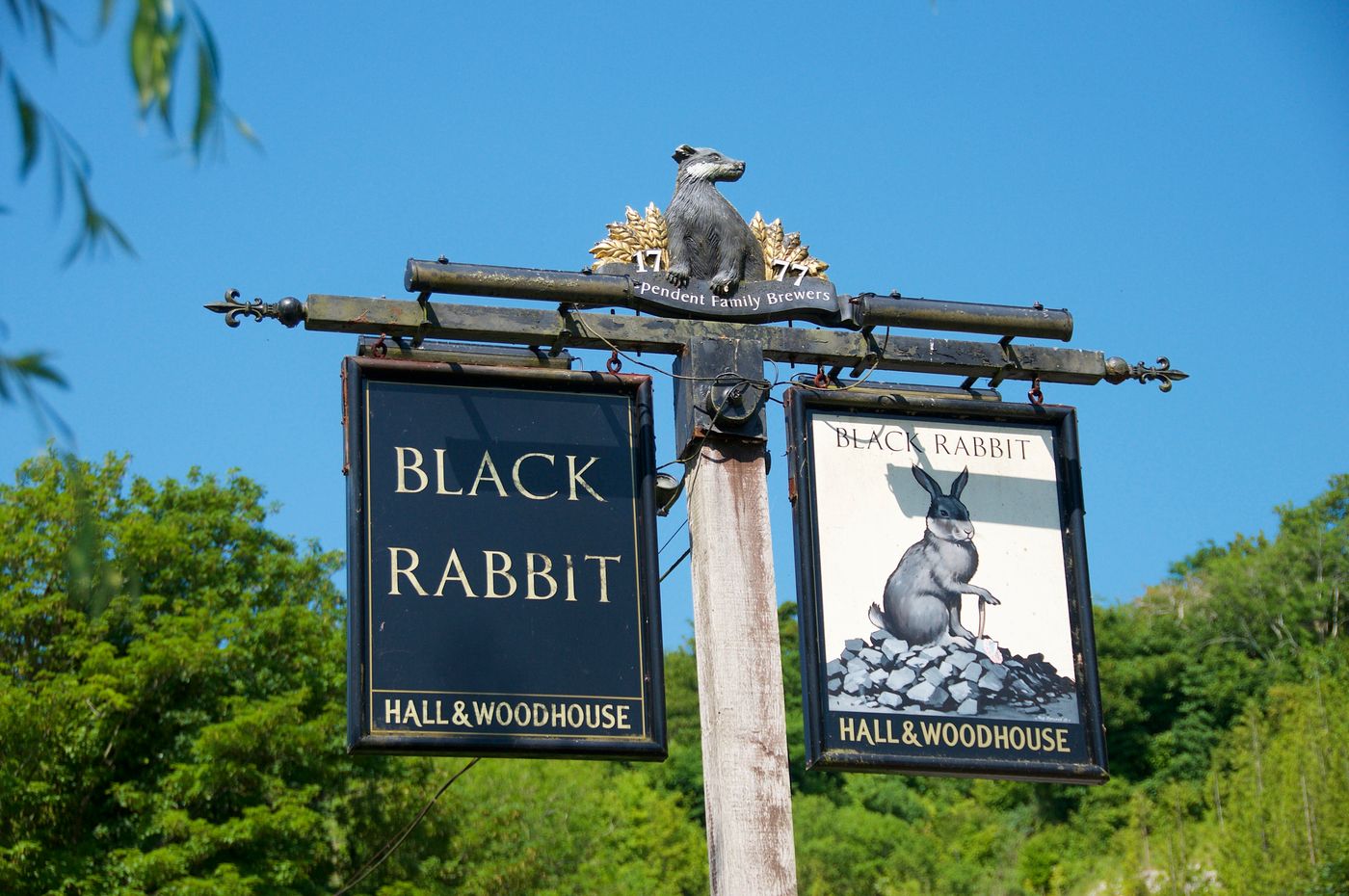 The Black Rabbit | Find Out More About Our Pub in Arundel