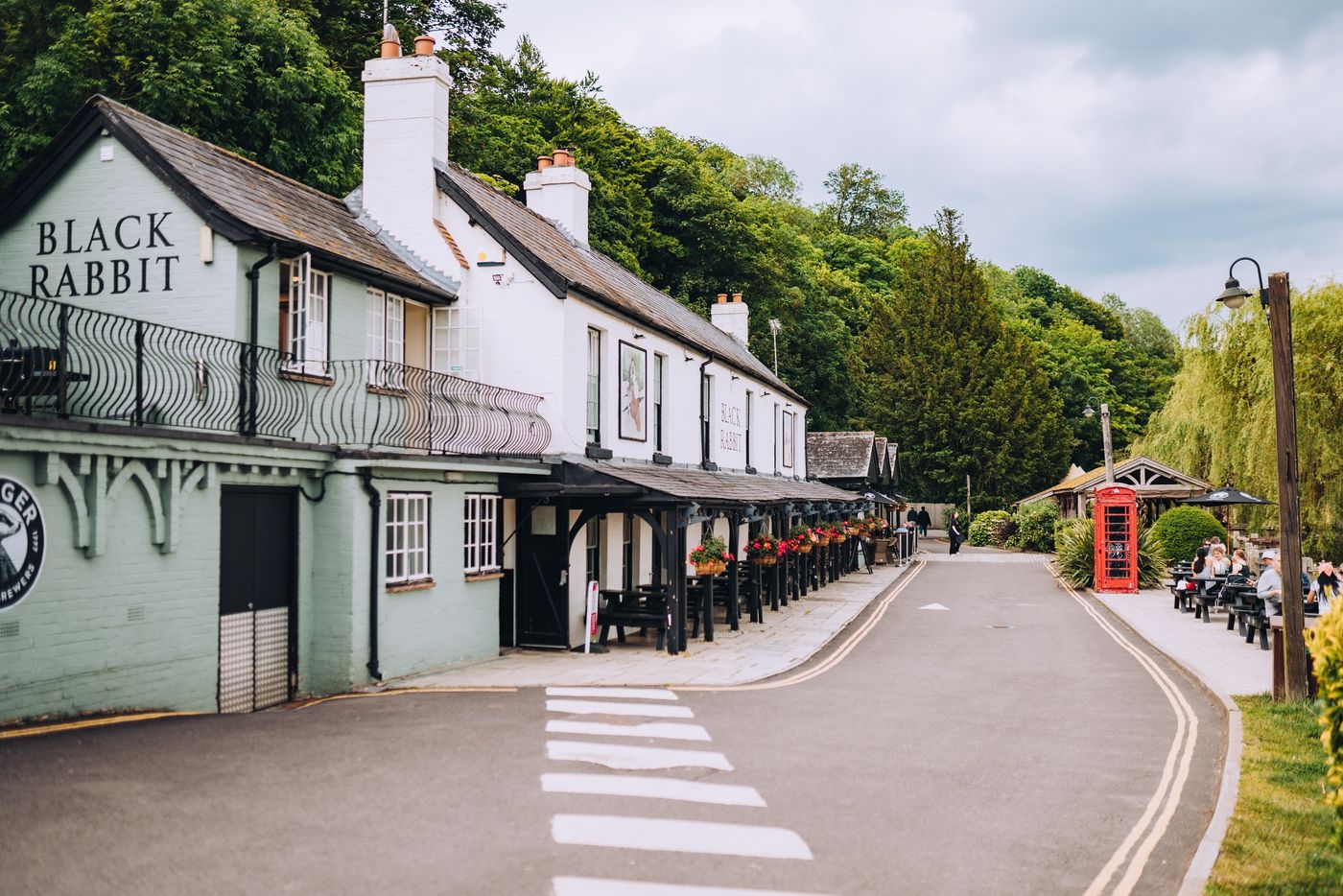 Black Rabbit, Arundel | Country Pub & Restaurant by the River